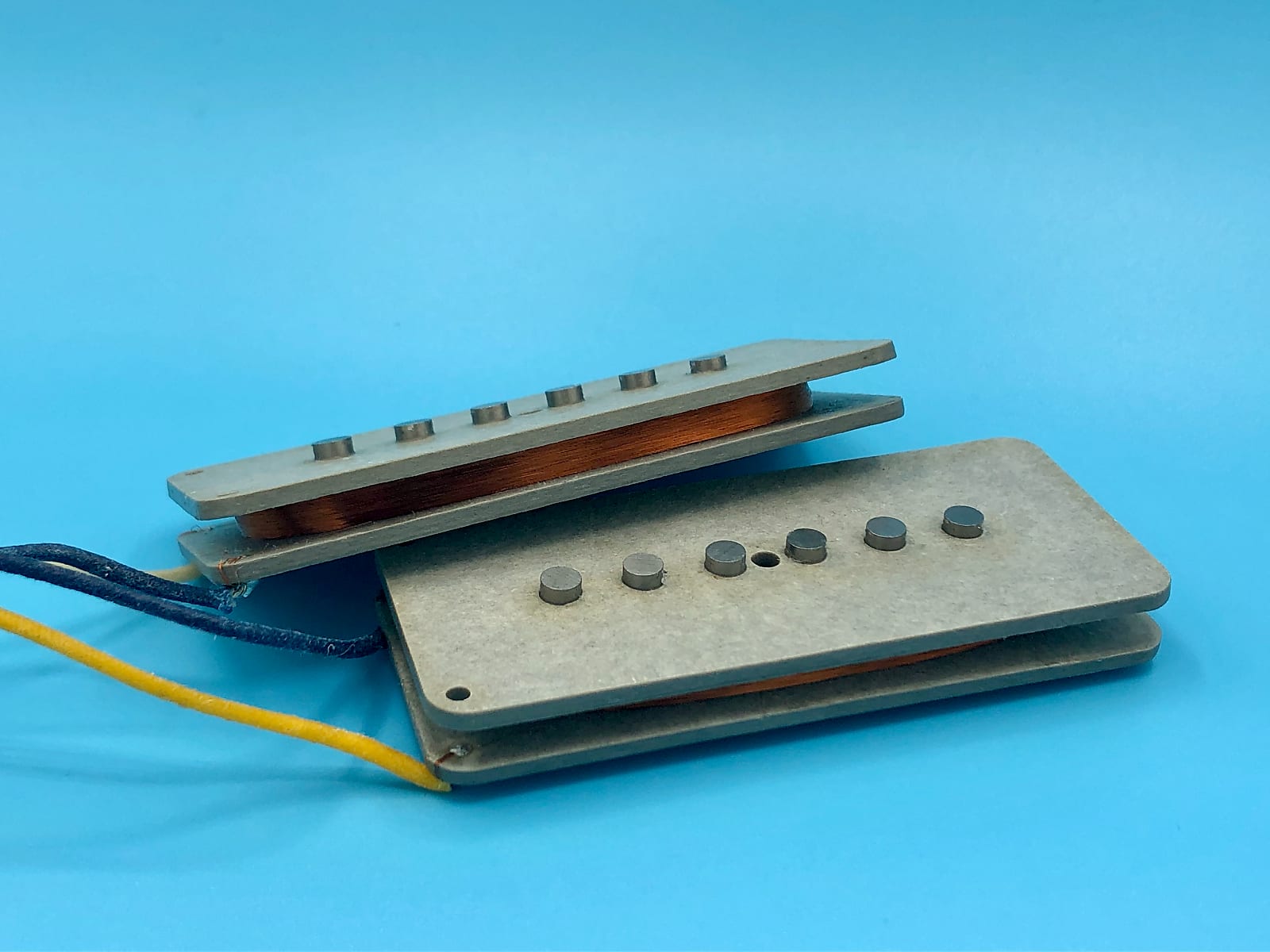 "Fat" Jazzmaster Pickups (Set) – EP Custom Pickups