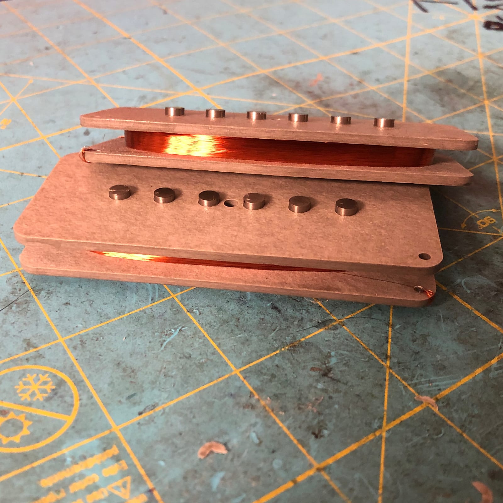 Jazzmaster Pickups (Set) – EP Custom Pickups