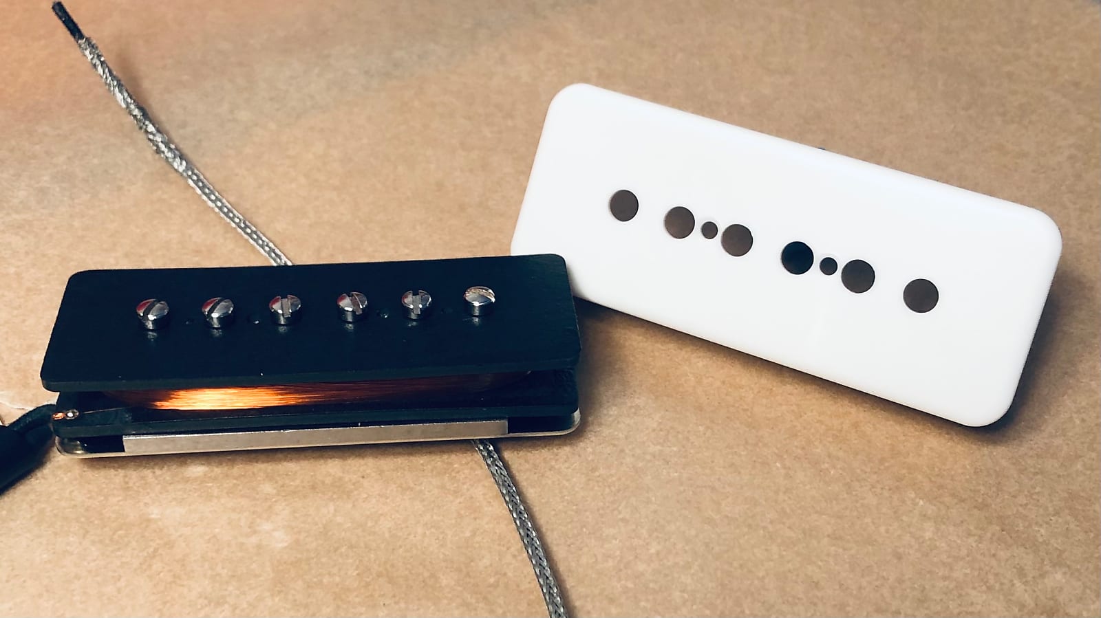P-90 Pickups (Set) – EP Custom Pickups
