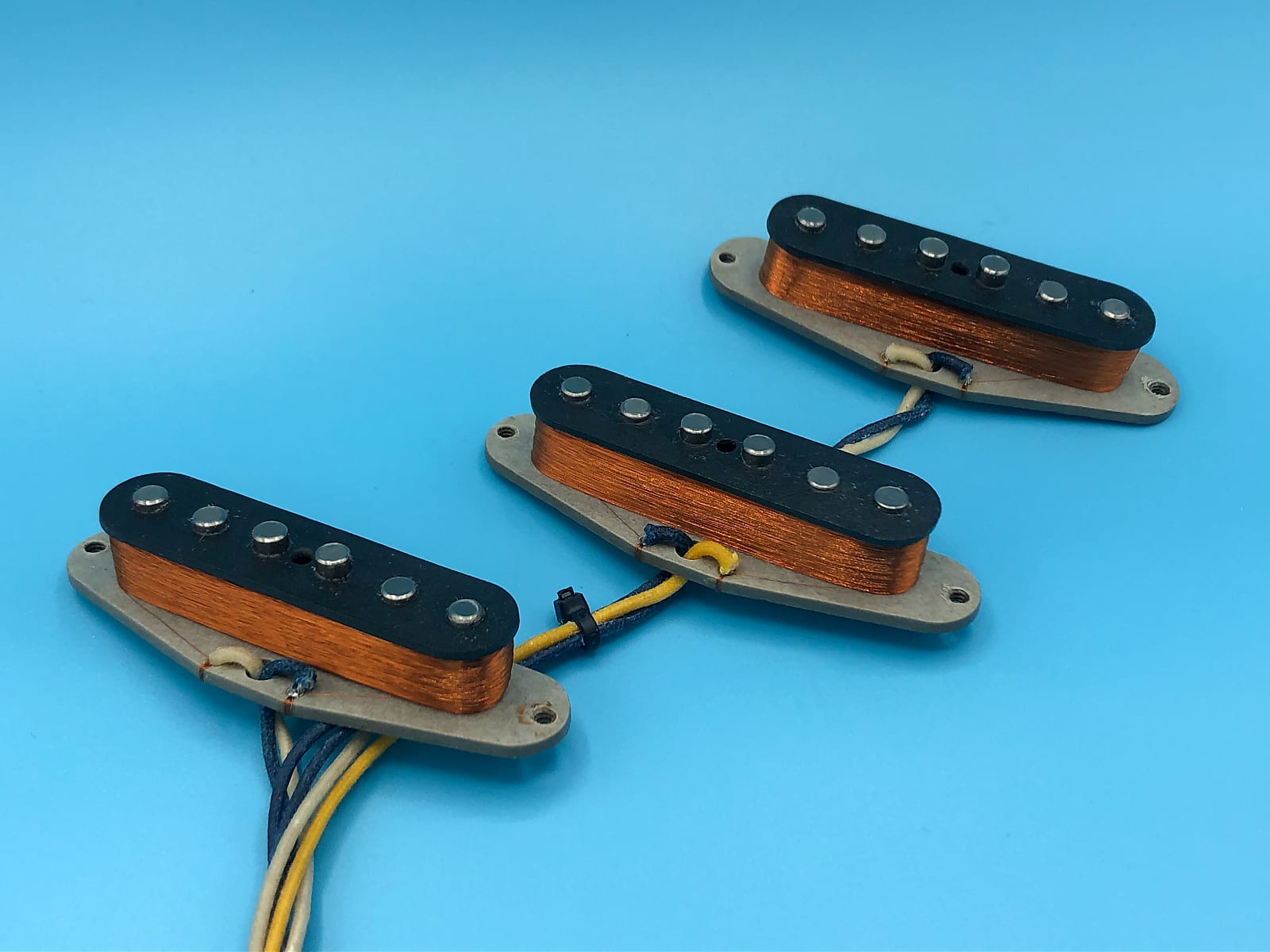 Stratocaster Pickups (Set) – EP Custom Pickups